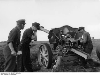 10.5 cm LeFH 18/40 | World War II Wiki | Fandom