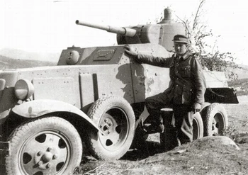 BA-10 | World War II Wiki | Fandom