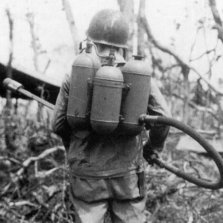 Type 93 Flamethrower | World War II Wiki | Fandom