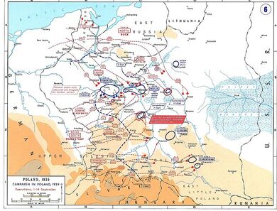 Invasion of Poland | World War II Wiki | Fandom