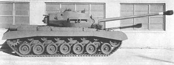 Heavy Tank T32 | World War II Wiki | Fandom