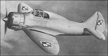 PZL.50 Jastrząb | World War II Wiki | Fandom