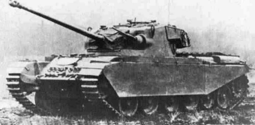 A41 Universal Tank Centurion | World War II Wiki | Fandom