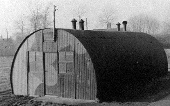 Nissen Hut | World War II Wiki | Fandom