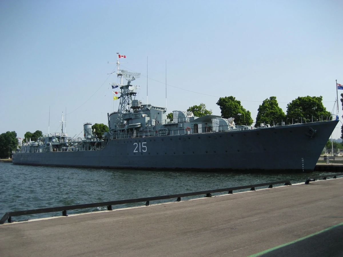 Tribal-class destroyer | World War II Wiki | Fandom