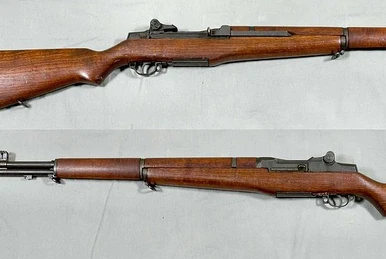 ww2 rifles