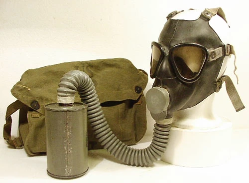 M3-10A1-6 Lightweight Service Mask | World War II Wiki | Fandom