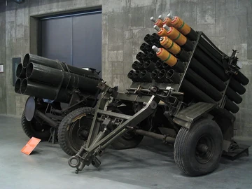 Rocket Projectors Military