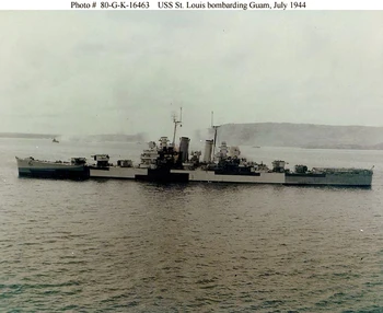 St. Louis-class light cruiser | World War II Wiki | Fandom