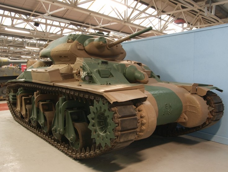 Cruiser Tank Sentinel AC | World War II Wiki | Fandom