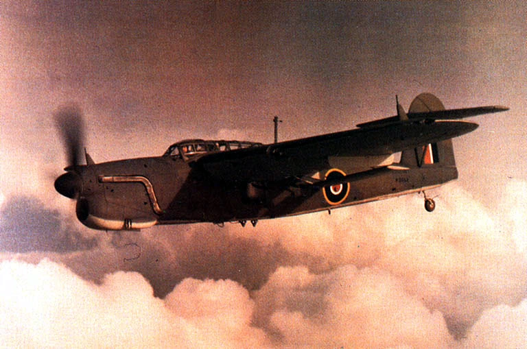 Fairey Barracuda | World War II Wiki | Fandom