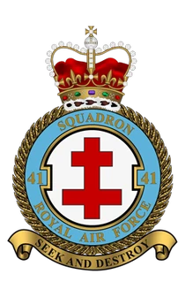 No. 41 Squadron | World War II Wiki | Fandom