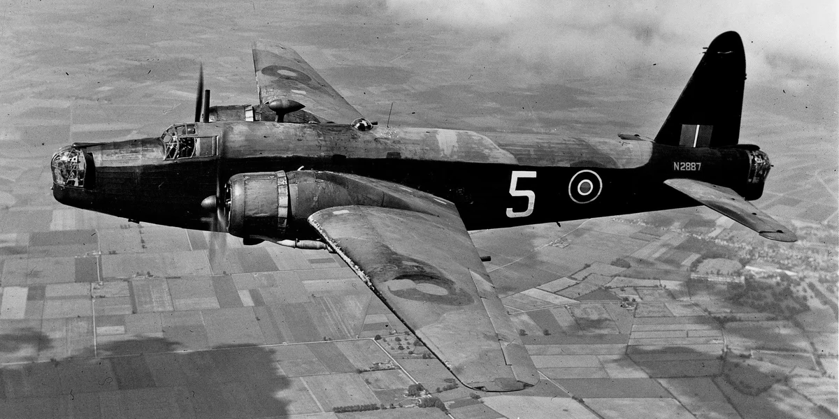 Vickers Wellington | World War II Wiki | Fandom