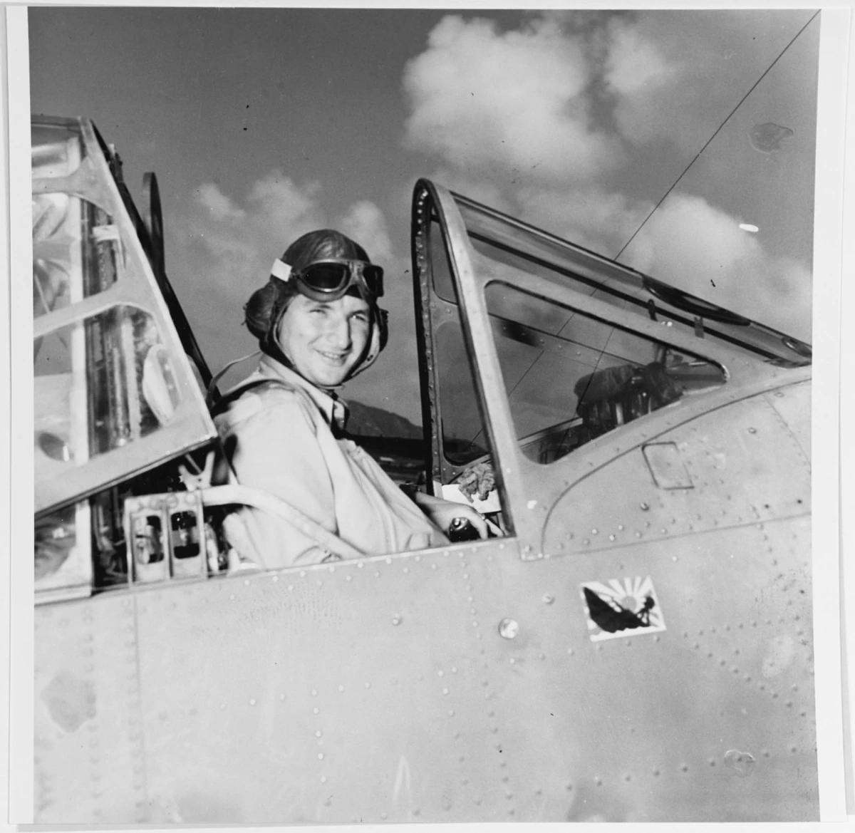 Lance Edward Massey | World War II Wiki | Fandom