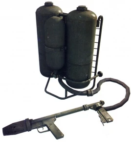 M2 Flamethrower | World War II Wiki | Fandom
