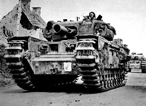 Churchill AVRE | World War II Wiki | Fandom