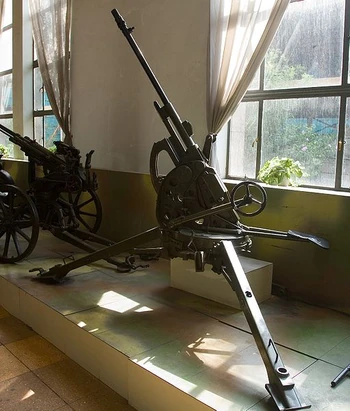 Breda Model 35 | World War II Wiki | Fandom