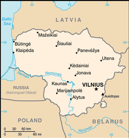 Lithuania | World War II Wiki | Fandom