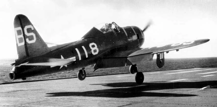 Ryan FR-1 Fireball | World War II Wiki | Fandom