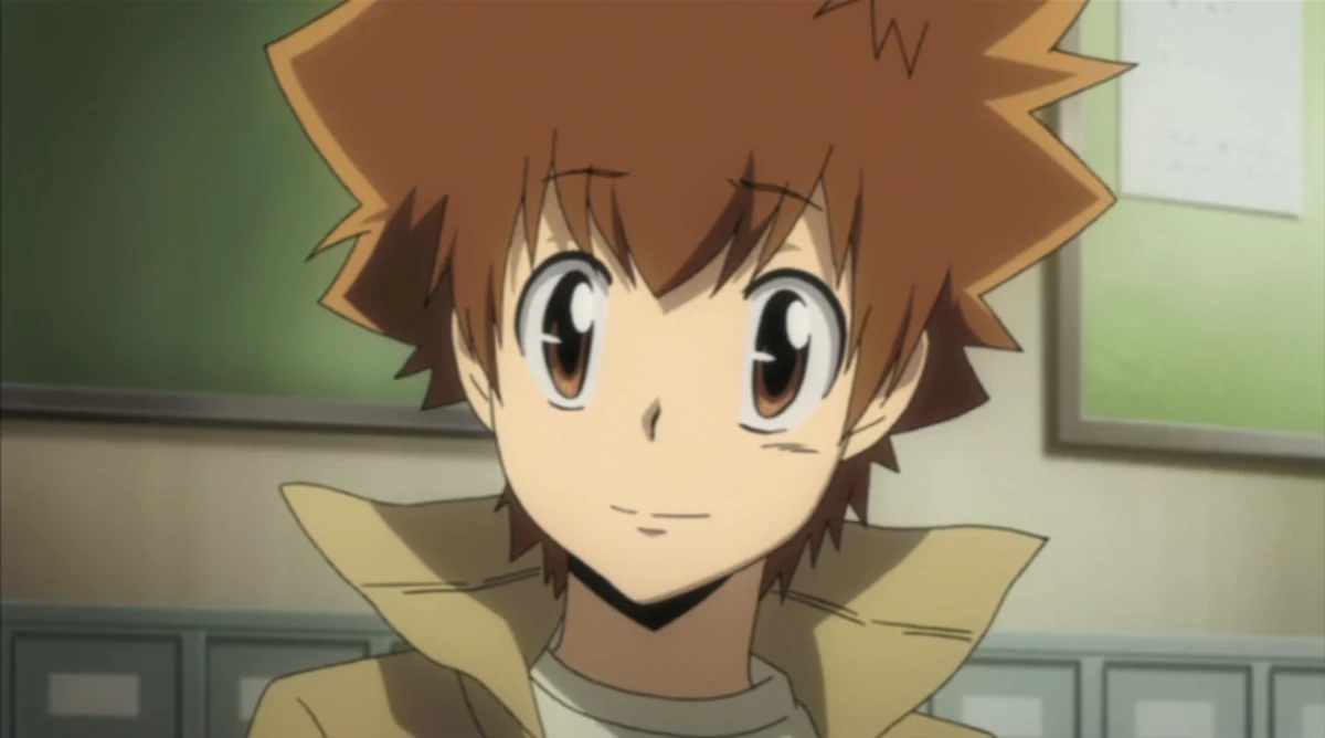 Tsunayoshi Sawada | World War Series Wiki | Fandom
