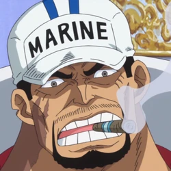 Akainu | World War Series Wiki | Fandom