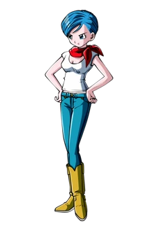Bulma | World War Series Wiki | Fandom