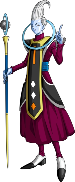 Whis | World War Series Wiki | Fandom