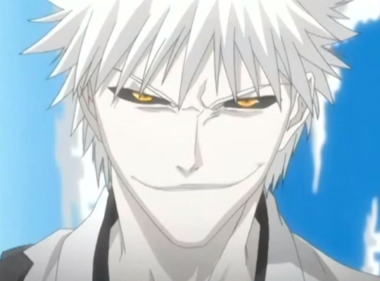 Hollow Ichigo Full Form Vs Zangetsu