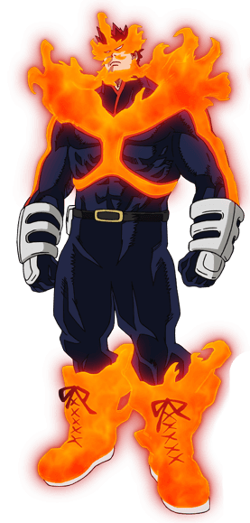 Endeavor | World War Series Wiki | Fandom