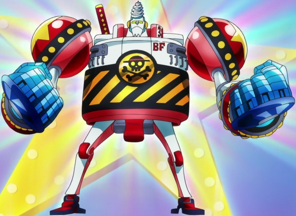 General Franky | World War Series Wiki | Fandom