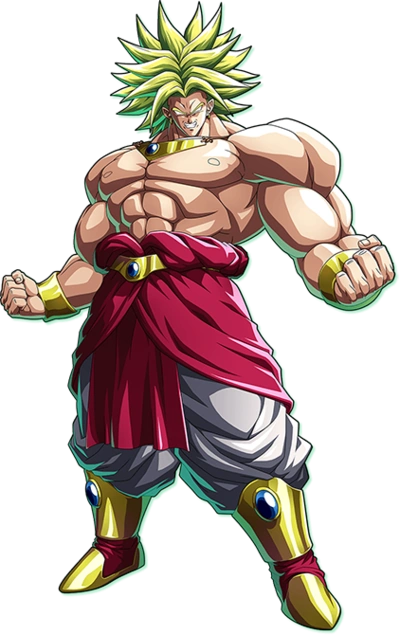 Broly | World War Series Wiki | Fandom