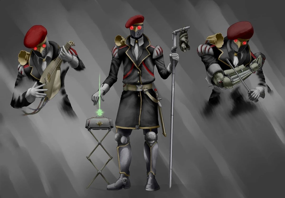 Музыкальные инструменты на Кардисе | World War Rose Вики | Fandom