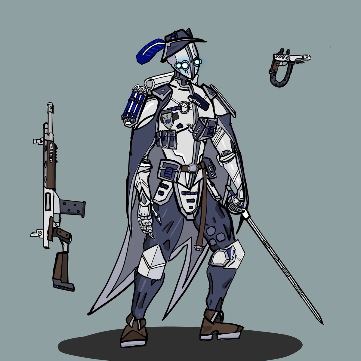 Шатонские мушкетёры | World War Rose Вики | Fandom