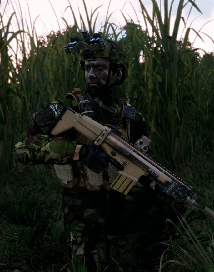 United Kingdom Special Forces | World War Splendid Wiki | Fandom