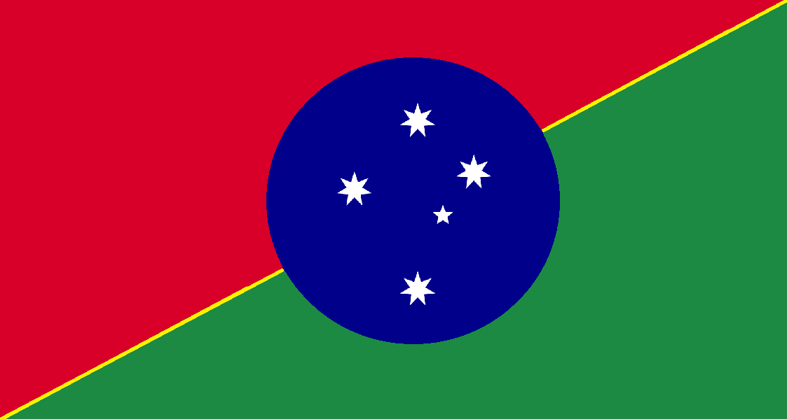 Oceania | World War V Wiki | Fandom