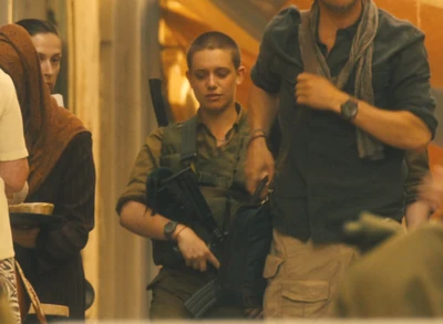 Segen | World War Z film series Wiki | Fandom