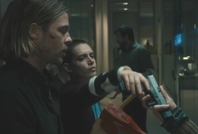 Segen | World War Z film series Wiki | Fandom