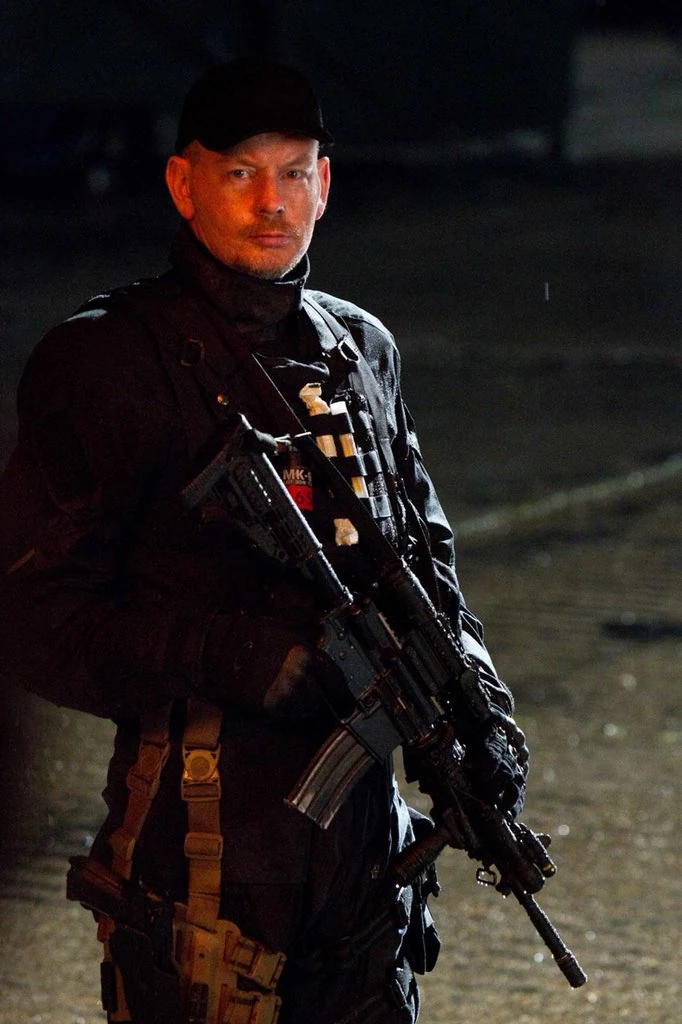 Navy Seals Commander | World War Z film series Wiki | Fandom