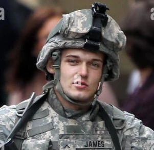 James | Wikia World War Z | Fandom