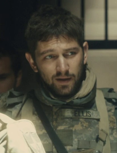 Ellis | Wikia World War Z | Fandom