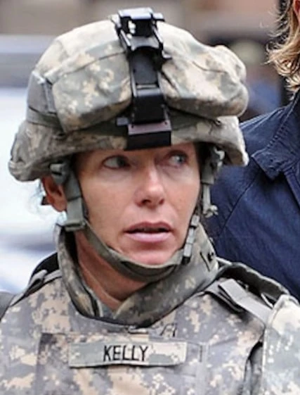 Kelly | Wikia World War Z | Fandom