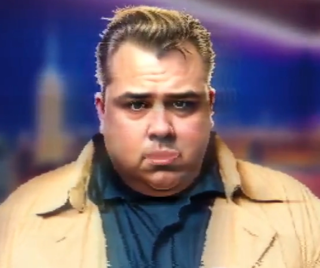 Detective Joey Salami | World Wide Weather Wiki | Fandom