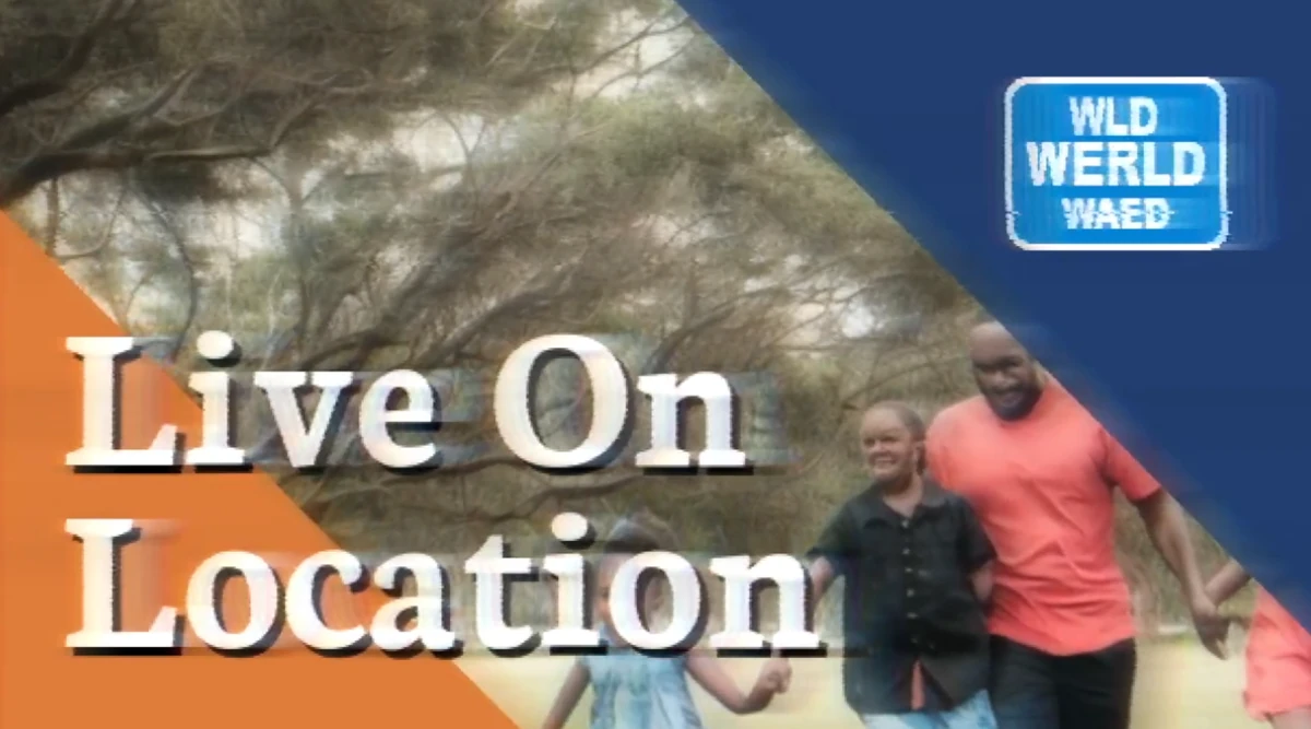 Live On Location | World Wide Weather Wiki | Fandom