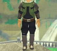 Wild Hunter Armor | World Zero Wiki | Fandom