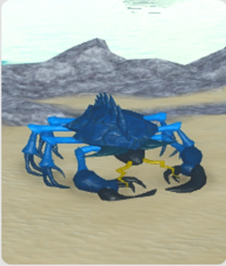 Electric Crab | World Zero Wiki | Fandom
