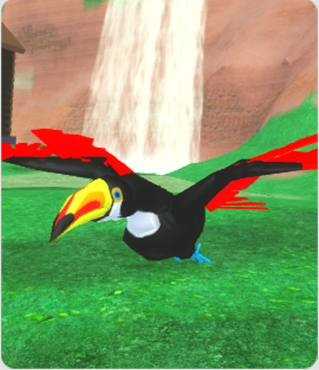 Toucan | World Zero Wiki | Fandom