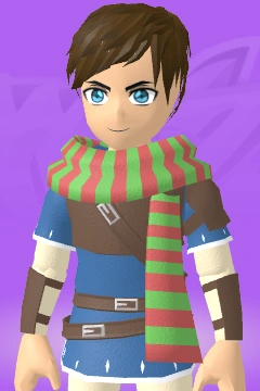 Winter Scarf | World // Zero Wiki | Fandom