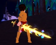 Blossom Aura | World // Zero Wiki | Fandom