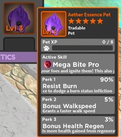 Pet Fusion | World // Zero Wiki | Fandom