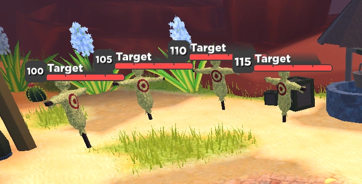 Target | World // Zero Wiki | Fandom
